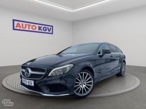 Mercedes-Benz CLS 350 2015 in Vilnius, with an engine capacity of 3.00 L and mileage of 372 thousand km for 15499 €, photo  on AUTOMOTO.COM.LV