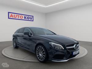Mercedes-Benz CLS 350 2015 in Vilnius, with an engine capacity of 3.00 L and mileage of 372 thousand km for 15499 €, photo 6 on AUTOMOTO.COM.LV