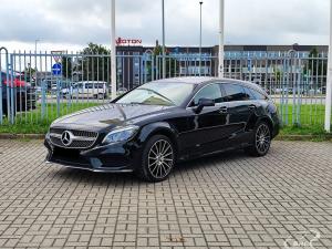 Mercedes-Benz CLS 350 2017 Klaipėda, ar dzinēja tilpumu 2.99 L un nobraukumu 323 tūkst. km par 19900 €, foto  vietnē AUTOMOTO.COM.LV
