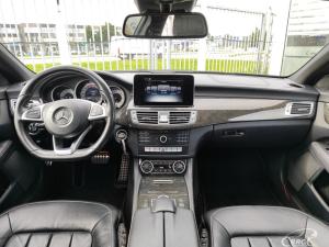 Мерседес ЦЛС 350 2017 в Клайпеда, объемом двигателя 2.99 л и пробегом 323 тыс. км за 19900 €, фото 5 на AUTOMOTO.COM.LV