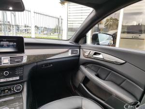 Мерседес ЦЛС 350 2017 в Клайпеда, объемом двигателя 2.99 л и пробегом 323 тыс. км за 19900 €, фото 6 на AUTOMOTO.COM.LV