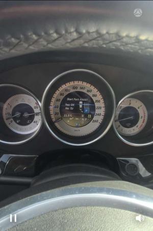 Balts Mercedes-Benz CLS 350 2011 Mažeikiai, ar dzinēja tilpumu 2.99 L un nobraukumu 290 tūkst. km par 12900 €, foto 17 vietnē AUTOMOTO.COM.LV