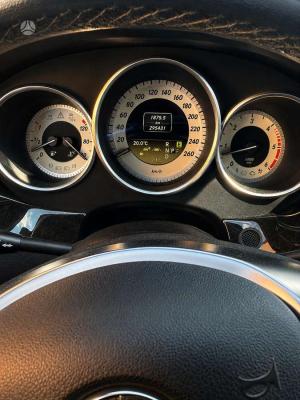 Balts Mercedes-Benz CLS 350 2011 Mažeikiai, ar dzinēja tilpumu 2.99 L un nobraukumu 290 tūkst. km par 12900 €, foto 19 vietnē AUTOMOTO.COM.LV