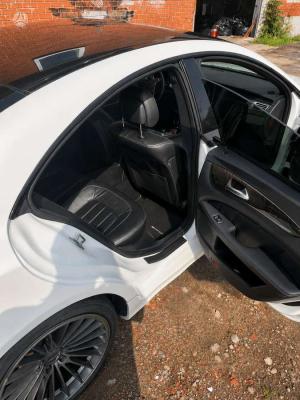 Balts Mercedes-Benz CLS 350 2011 Mažeikiai, ar dzinēja tilpumu 2.99 L un nobraukumu 290 tūkst. km par 12900 €, foto 23 vietnē AUTOMOTO.COM.LV