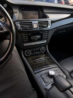 Balts Mercedes-Benz CLS 350 2011 Mažeikiai, ar dzinēja tilpumu 2.99 L un nobraukumu 290 tūkst. km par 12900 €, foto 25 vietnē AUTOMOTO.COM.LV