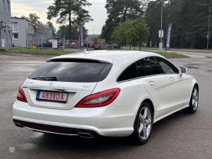 Белый Мерседес ЦЛС 350 2013 в Друскининкай, объемом двигателя 2.99 л и пробегом 285 тыс. км за 11999 €, фото 8 на AUTOMOTO.COM.LV