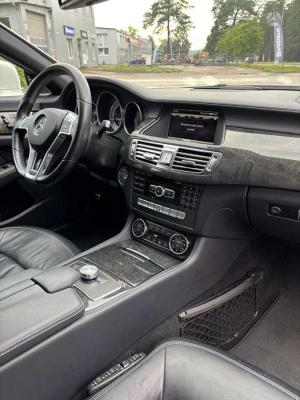 Белый Мерседес ЦЛС 350 2013 в Друскининкай, объемом двигателя 2.99 л и пробегом 285 тыс. км за 11999 €, фото 15 на AUTOMOTO.COM.LV
