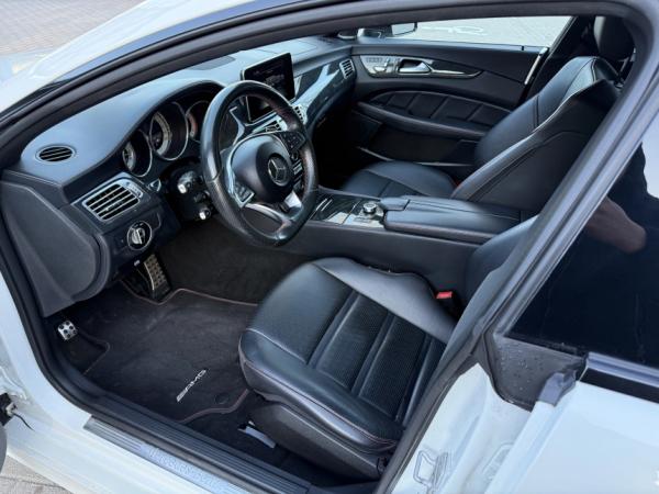 Balts Mercedes-Benz CLS 350 2015 Rīga, ar dzinēja tilpumu 3.00 L un nobraukumu 280 tūkst. km par 11300 €, foto 8 vietnē AUTOMOTO.COM.LV