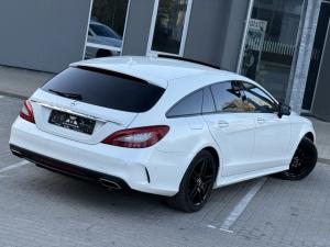 Белый Мерседес ЦЛС 350 2015 в Рига, объемом двигателя 3.00 л и пробегом 280 тыс. км за 11300 €, фото 24 на AUTOMOTO.COM.LV