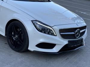 Белый Мерседес ЦЛС 350 2015 в Рига, объемом двигателя 3.00 л и пробегом 280 тыс. км за 11300 €, фото 29 на AUTOMOTO.COM.LV
