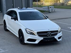 Белый Мерседес ЦЛС 350 2015 в Рига, объемом двигателя 3.00 л и пробегом 280 тыс. км за 11300 €, фото 30 на AUTOMOTO.COM.LV
