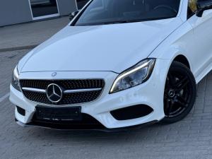 Белый Мерседес ЦЛС 350 2015 в Рига, объемом двигателя 3.00 л и пробегом 280 тыс. км за 11300 €, фото 37 на AUTOMOTO.COM.LV