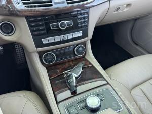 Белый Мерседес ЦЛС 350 2011 в Лиепая, объемом двигателя 3.00 л и пробегом 280 тыс. км за 13800 €, фото 18 на AUTOMOTO.COM.LV