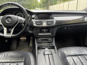 Balts Mercedes-Benz CLS 350 2011 Rīga, ar dzinēja tilpumu 3.00 L un nobraukumu 307 tūkst. km par 10790 €, foto 11 vietnē AUTOMOTO.COM.LV