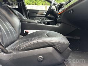 Balts Mercedes-Benz CLS 350 2011 Rīga, ar dzinēja tilpumu 3.00 L un nobraukumu 307 tūkst. km par 10790 €, foto 13 vietnē AUTOMOTO.COM.LV