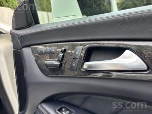 Balts Mercedes-Benz CLS 350 2011 Rīga, ar dzinēja tilpumu 3.00 L un nobraukumu 307 tūkst. km par 10790 €, foto 14 vietnē AUTOMOTO.COM.LV