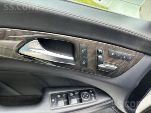Balts Mercedes-Benz CLS 350 2011 Rīga, ar dzinēja tilpumu 3.00 L un nobraukumu 307 tūkst. km par 10790 €, foto 15 vietnē AUTOMOTO.COM.LV