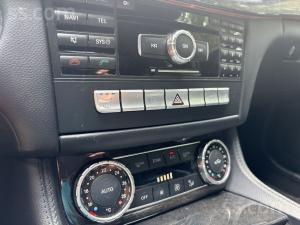 Balts Mercedes-Benz CLS 350 2011 Rīga, ar dzinēja tilpumu 3.00 L un nobraukumu 307 tūkst. km par 10790 €, foto 19 vietnē AUTOMOTO.COM.LV