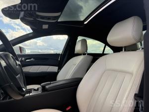 Balts Mercedes-Benz CLS 350 2011 Rīga, ar dzinēja tilpumu 3.50 L un nobraukumu 219 tūkst. km par 13500 €, foto 7 vietnē AUTOMOTO.COM.LV