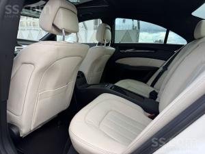 Balts Mercedes-Benz CLS 350 2011 Rīga, ar dzinēja tilpumu 3.50 L un nobraukumu 219 tūkst. km par 13500 €, foto 13 vietnē AUTOMOTO.COM.LV