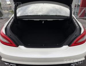 Balts Mercedes-Benz CLS 350 2011 Rīga, ar dzinēja tilpumu 3.50 L un nobraukumu 219 tūkst. km par 13500 €, foto 15 vietnē AUTOMOTO.COM.LV