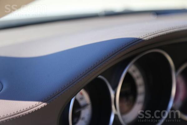 Balts Mercedes-Benz CLS 350 2012 Rīga, ar dzinēja tilpumu 3.50 L un nobraukumu 260 tūkst. km par 13990 €, foto 6 vietnē AUTOMOTO.COM.LV