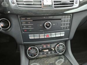 Белый Мерседес ЦЛС 350 2014 в Вильнюс, объемом двигателя 3.00 л и пробегом 127 тыс. км за 15900 €, фото 12 на AUTOMOTO.COM.LV