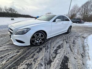 Balts Mercedes-Benz CLS 350 2015 Panevēža, ar dzinēja tilpumu 3.00 L un nobraukumu 143 tūkst. km par 22000 €, foto 7 vietnē AUTOMOTO.COM.LV