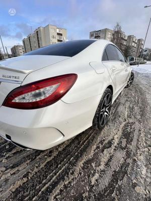 Balts Mercedes-Benz CLS 350 2015 Panevēža, ar dzinēja tilpumu 3.00 L un nobraukumu 143 tūkst. km par 22000 €, foto 19 vietnē AUTOMOTO.COM.LV