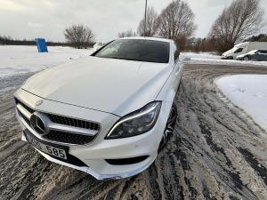 Balts Mercedes-Benz CLS 350 2015 Panevēža, ar dzinēja tilpumu 3.00 L un nobraukumu 143 tūkst. km par 22000 €, foto 31 vietnē AUTOMOTO.COM.LV