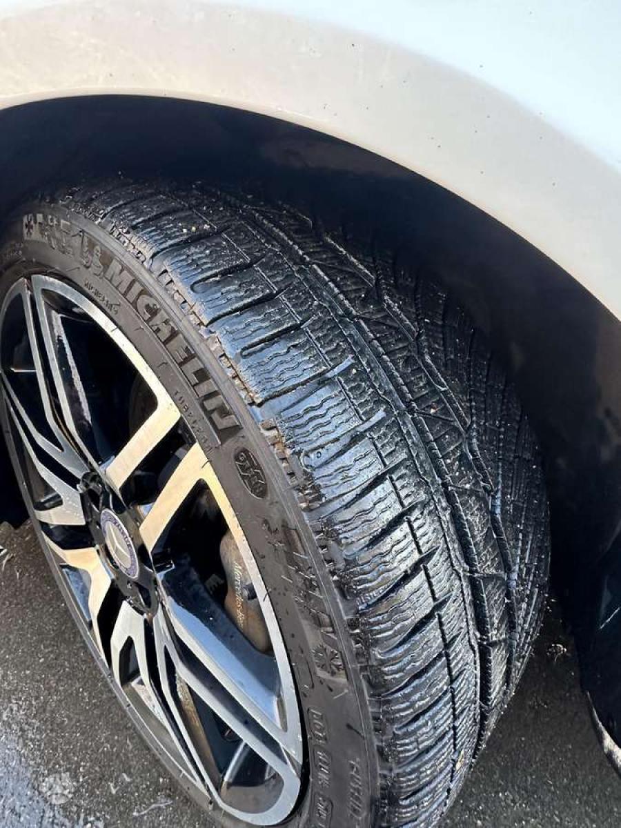Balts Mercedes-Benz CLS 350 2015 Panevēža, ar dzinēja tilpumu 3.00 L un nobraukumu 143 tūkst. km par 22000 €, foto 36 vietnē AUTOMOTO.COM.LV