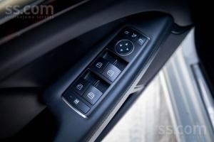 Белый Мерседес ЦЛС 350 2012 в Рига, объемом двигателя 3.00 л и пробегом 356 тыс. км за 10990 €, фото 14 на AUTOMOTO.COM.LV