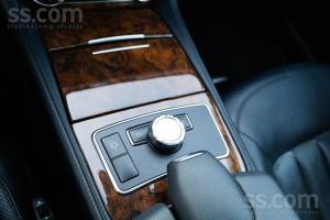 Белый Мерседес ЦЛС 350 2012 в Рига, объемом двигателя 3.00 л и пробегом 356 тыс. км за 10990 €, фото 18 на AUTOMOTO.COM.LV