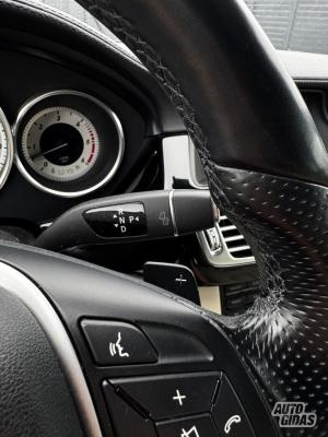 Balts Mercedes-Benz CLS 350 2013 Klaipėda, ar dzinēja tilpumu 3.00 L un nobraukumu 302 tūkst. km par 13499 €, foto 12 vietnē AUTOMOTO.COM.LV