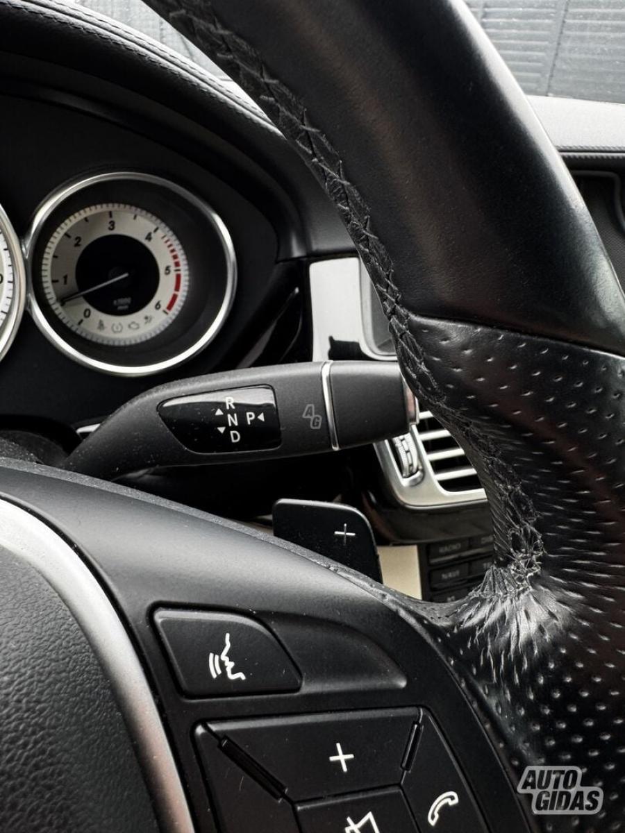 Balts Mercedes-Benz CLS 350 2013 Klaipėda, ar dzinēja tilpumu 3.00 L un nobraukumu 302 tūkst. km par 13499 €, foto 12 vietnē AUTOMOTO.COM.LV