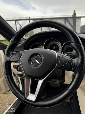 Balts Mercedes-Benz CLS 350 2013 Klaipėda, ar dzinēja tilpumu 3.00 L un nobraukumu 302 tūkst. km par 13499 €, foto 13 vietnē AUTOMOTO.COM.LV