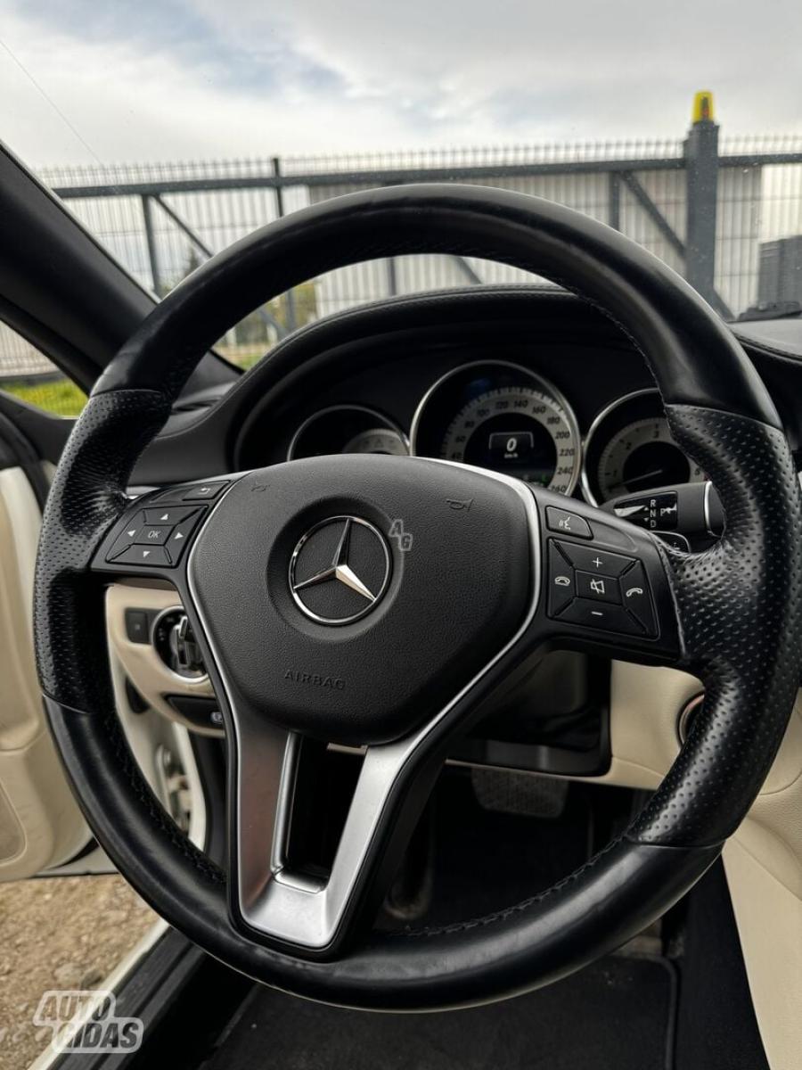 Balts Mercedes-Benz CLS 350 2013 Klaipėda, ar dzinēja tilpumu 3.00 L un nobraukumu 302 tūkst. km par 13499 €, foto 13 vietnē AUTOMOTO.COM.LV
