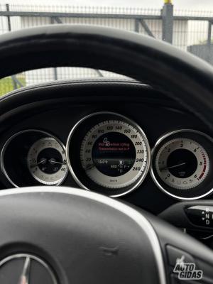 Balts Mercedes-Benz CLS 350 2013 Klaipėda, ar dzinēja tilpumu 3.00 L un nobraukumu 302 tūkst. km par 13499 €, foto 14 vietnē AUTOMOTO.COM.LV