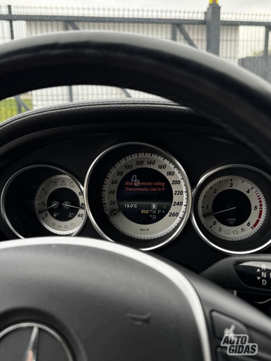 Balts Mercedes-Benz CLS 350 2013 Klaipėda, ar dzinēja tilpumu 3.00 L un nobraukumu 302 tūkst. km par 13499 €, foto 14 vietnē AUTOMOTO.COM.LV