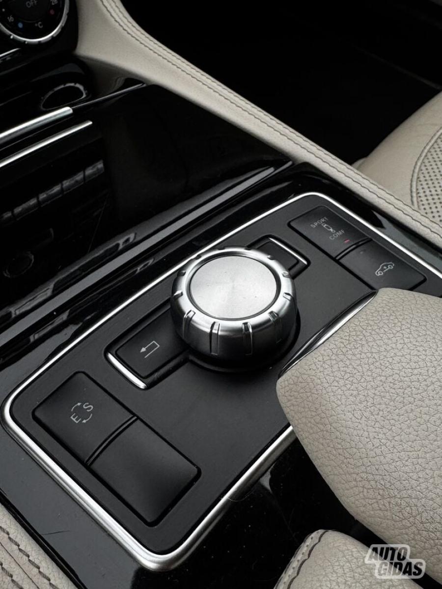 Balts Mercedes-Benz CLS 350 2013 Klaipėda, ar dzinēja tilpumu 3.00 L un nobraukumu 302 tūkst. km par 13499 €, foto 15 vietnē AUTOMOTO.COM.LV
