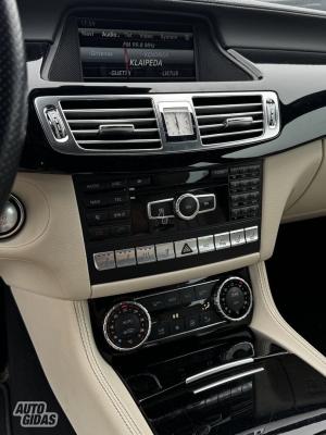 Balts Mercedes-Benz CLS 350 2013 Klaipėda, ar dzinēja tilpumu 3.00 L un nobraukumu 302 tūkst. km par 13499 €, foto 17 vietnē AUTOMOTO.COM.LV