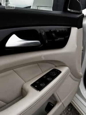 Balts Mercedes-Benz CLS 350 2013 Klaipėda, ar dzinēja tilpumu 3.00 L un nobraukumu 302 tūkst. km par 13499 €, foto 20 vietnē AUTOMOTO.COM.LV