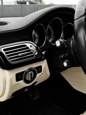 Balts Mercedes-Benz CLS 350 2013 Klaipėda, ar dzinēja tilpumu 3.00 L un nobraukumu 302 tūkst. km par 13499 €, foto 21 vietnē AUTOMOTO.COM.LV
