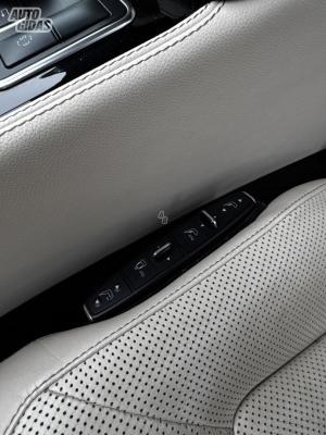 Balts Mercedes-Benz CLS 350 2013 Klaipėda, ar dzinēja tilpumu 3.00 L un nobraukumu 302 tūkst. km par 13499 €, foto 23 vietnē AUTOMOTO.COM.LV