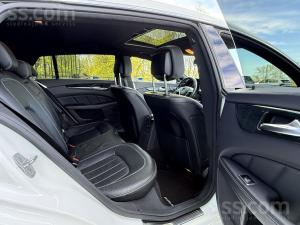 Balts Mercedes-Benz CLS 350 2013 Rīga, ar dzinēja tilpumu 3.00 L un nobraukumu 0 tūkst. km par 11250 €, foto 9 vietnē AUTOMOTO.COM.LV