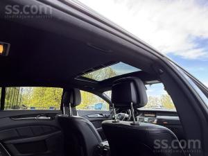 Balts Mercedes-Benz CLS 350 2013 Rīga, ar dzinēja tilpumu 3.00 L un nobraukumu 0 tūkst. km par 11250 €, foto 10 vietnē AUTOMOTO.COM.LV