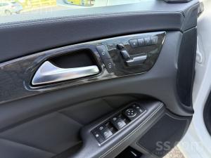 Balts Mercedes-Benz CLS 350 2013 Rīga, ar dzinēja tilpumu 3.00 L un nobraukumu 0 tūkst. km par 11250 €, foto 12 vietnē AUTOMOTO.COM.LV