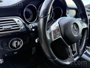 Balts Mercedes-Benz CLS 350 2013 Rīga, ar dzinēja tilpumu 3.00 L un nobraukumu 0 tūkst. km par 11250 €, foto 13 vietnē AUTOMOTO.COM.LV