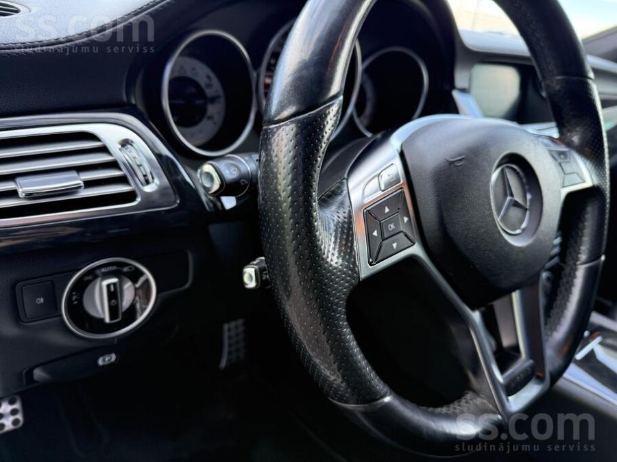 Balts Mercedes-Benz CLS 350 2013 Rīga, ar dzinēja tilpumu 3.00 L un nobraukumu 0 tūkst. km par 11250 €, foto 13 vietnē AUTOMOTO.COM.LV