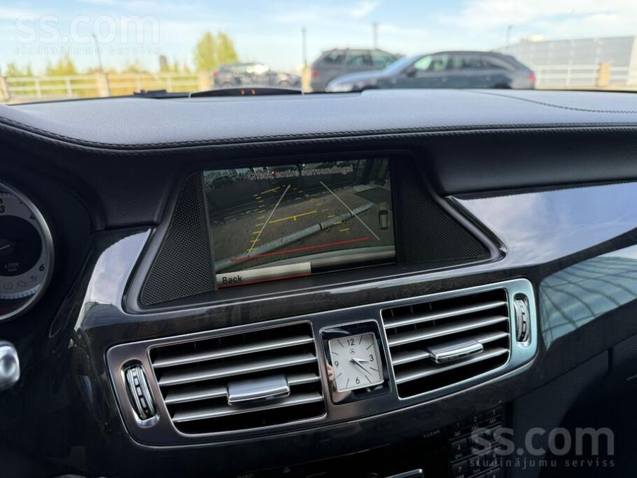 Balts Mercedes-Benz CLS 350 2013 Rīga, ar dzinēja tilpumu 3.00 L un nobraukumu 0 tūkst. km par 11250 €, foto 14 vietnē AUTOMOTO.COM.LV